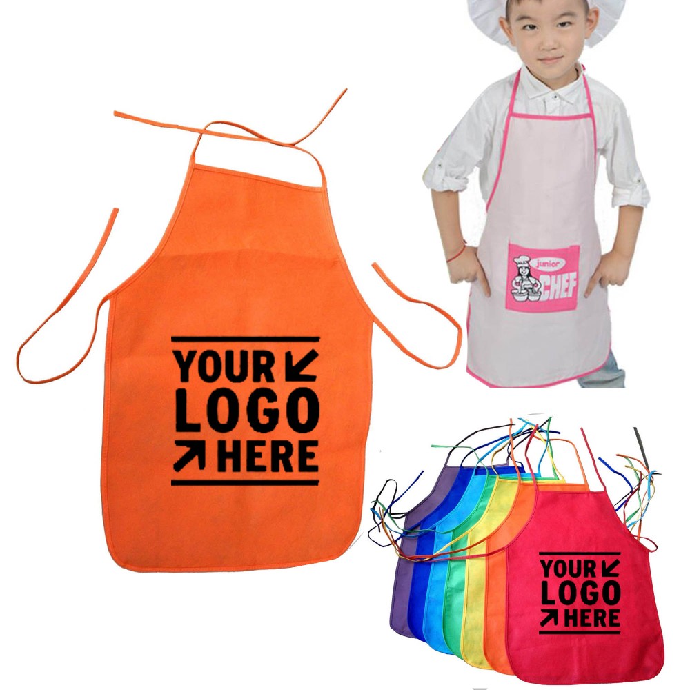Apron For Kids